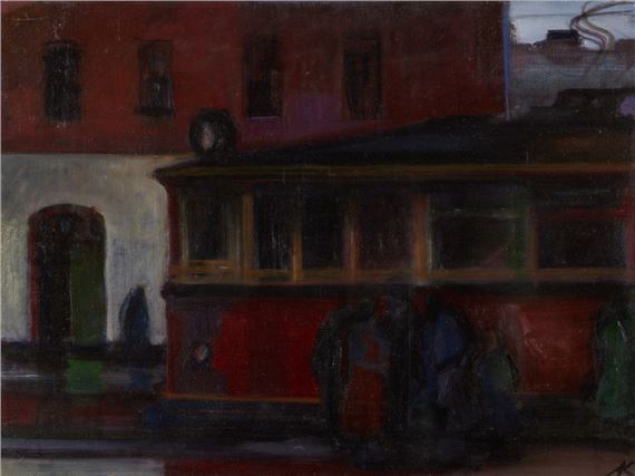 Alexey Georgievich Kulbin | 1 Artworks | MutualArt