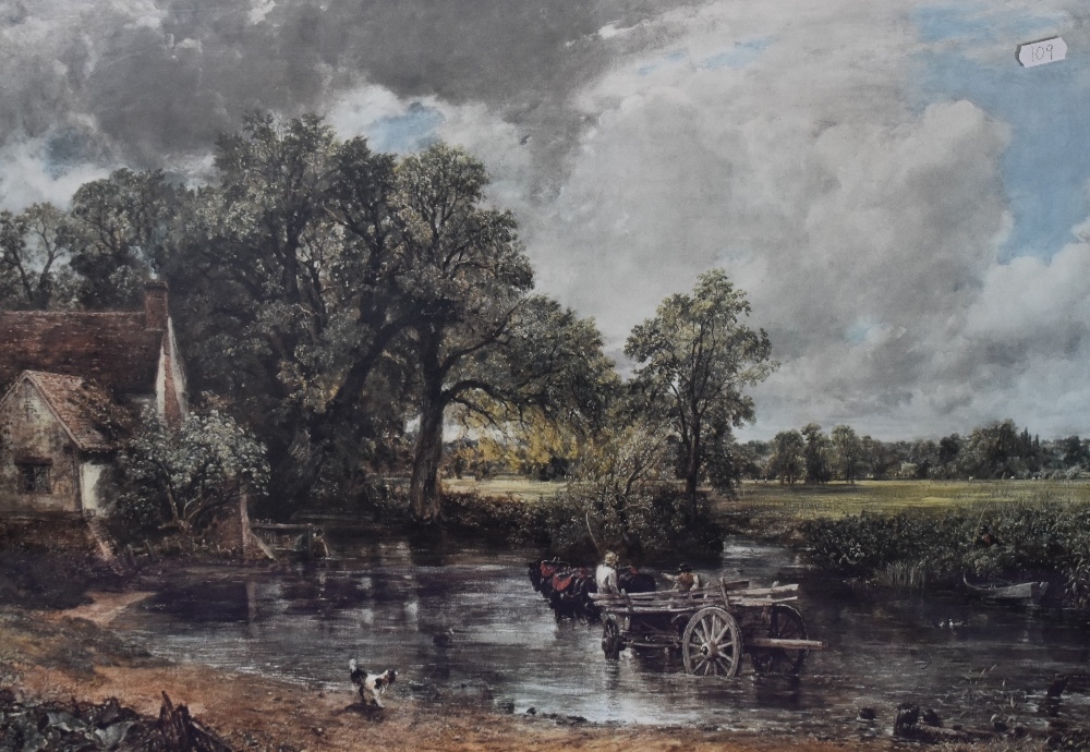 John Constable Paintings