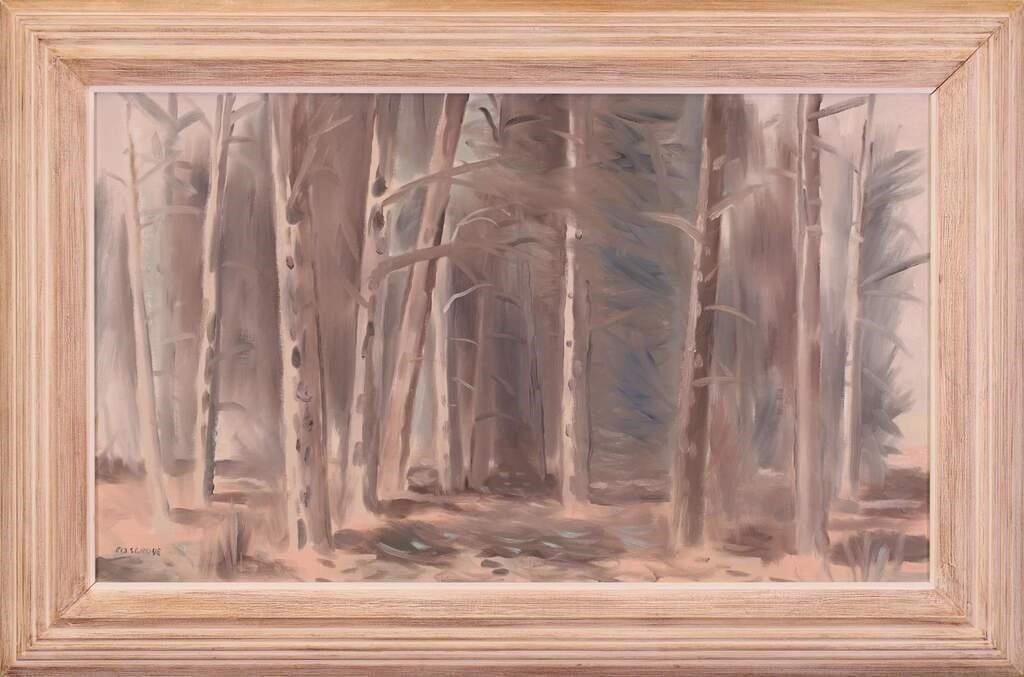 Stanley Cosgrove | Stanley Morel Cosgrove | MutualArt