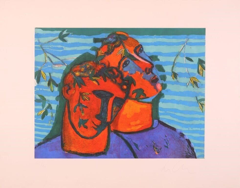 Sandro Chia | UNTITLED (1997) | MutualArt