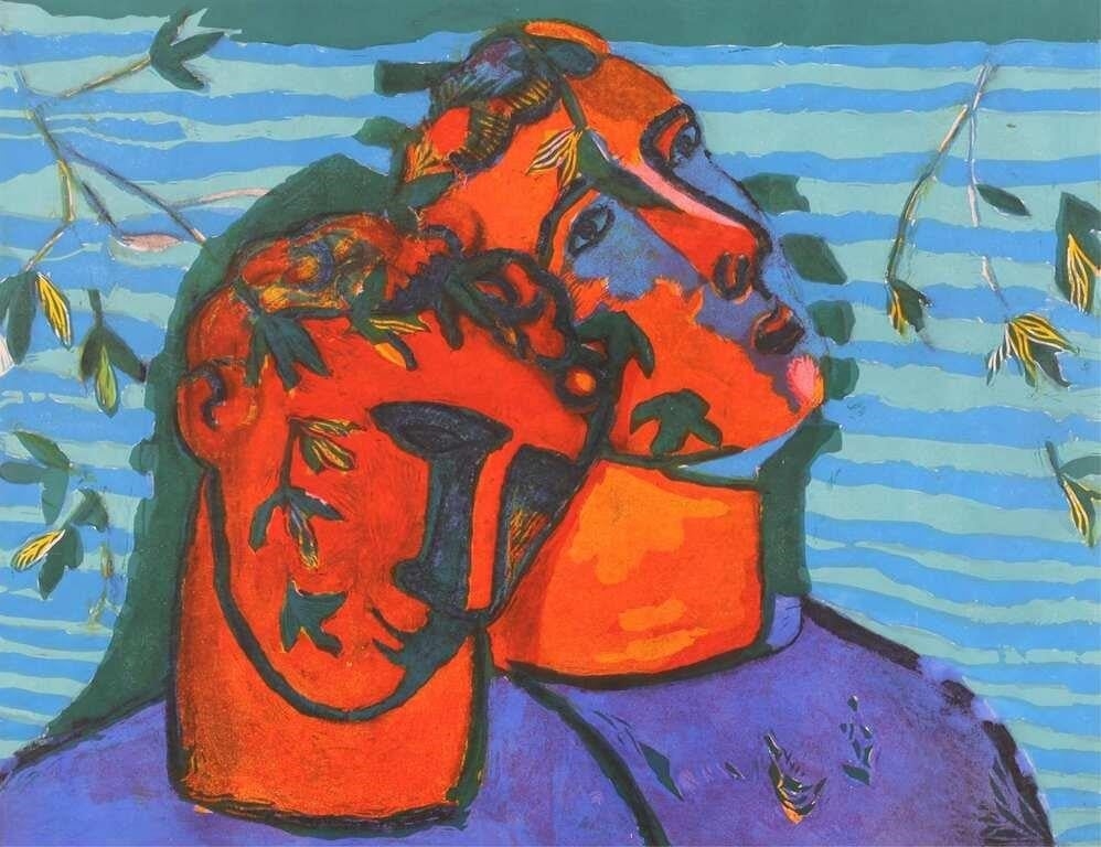 Sandro Chia | UNTITLED (1997) | MutualArt