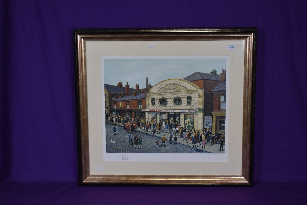 Tom Dodson | The Circus & The Palladium | MutualArt