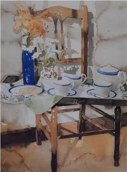 Richard Akerman | 26 Artworks at Auction | MutualArt