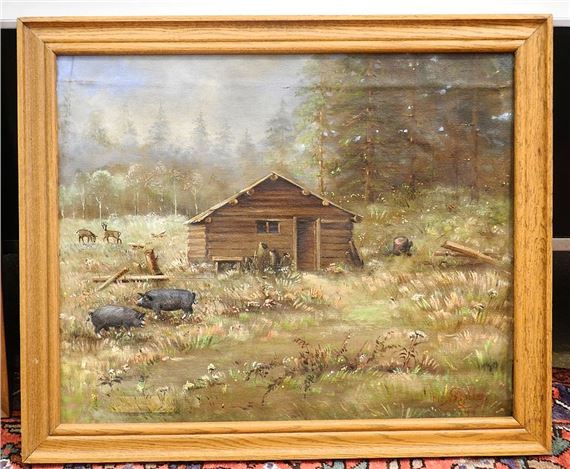 Richard Schiller | 1 Artworks at Auction | MutualArt