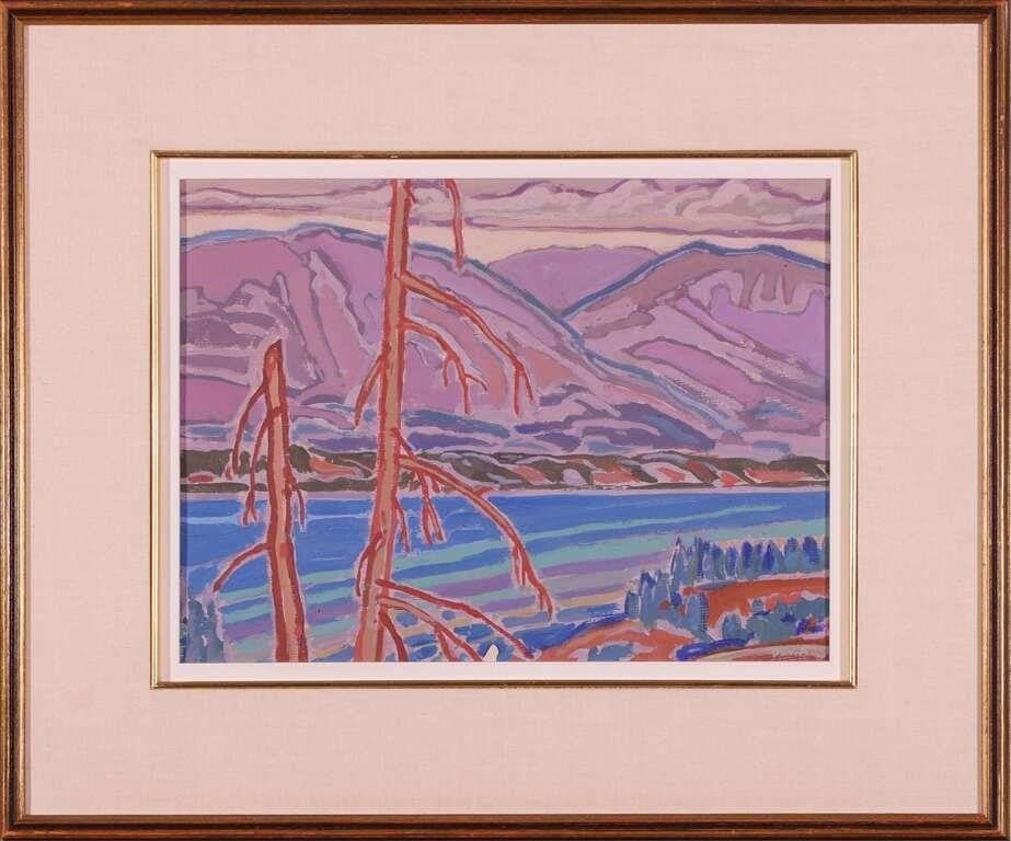 William Duma | WINDERMERE LAKE | MutualArt