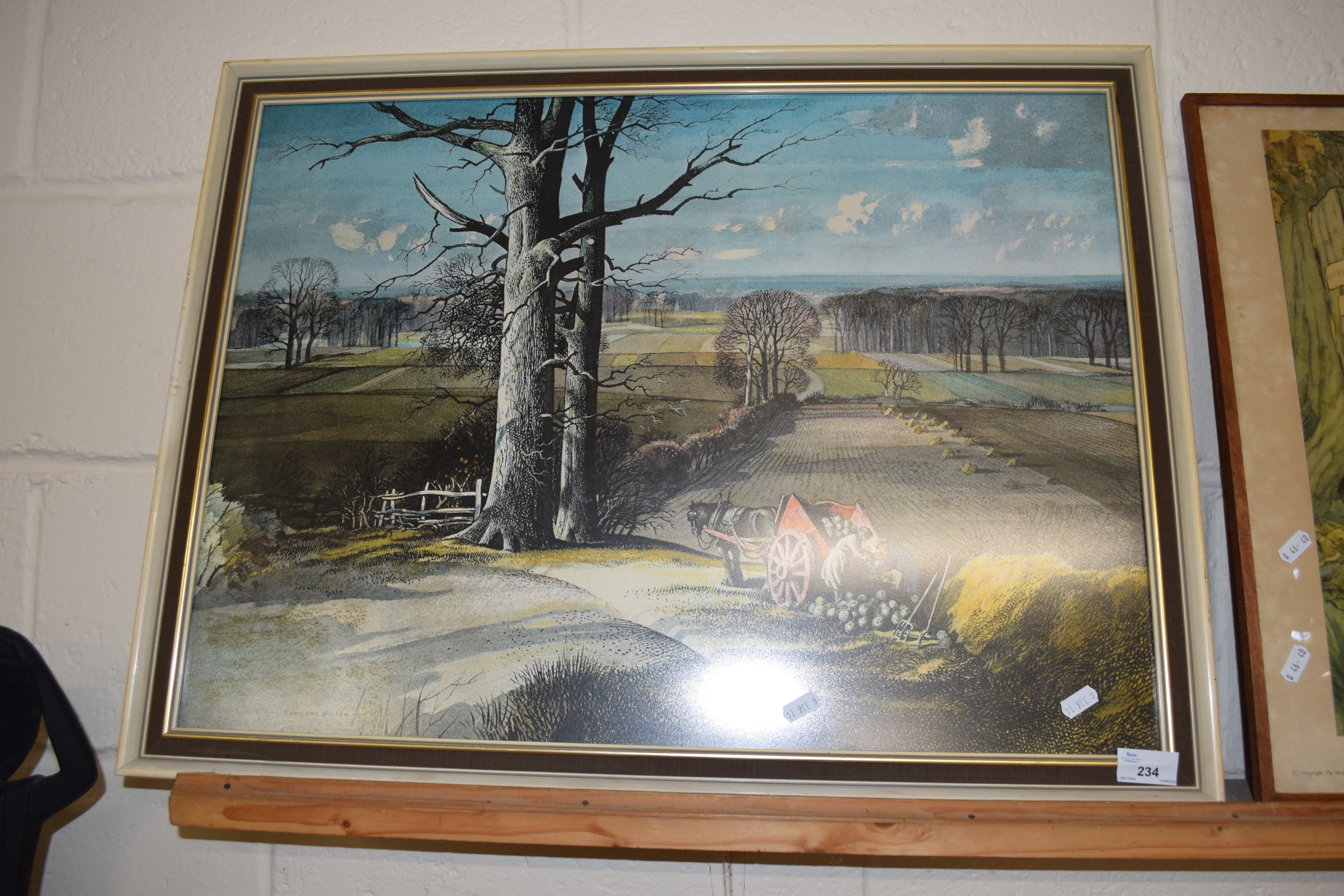 Rowland Hilder | Rowland Hilder | MutualArt