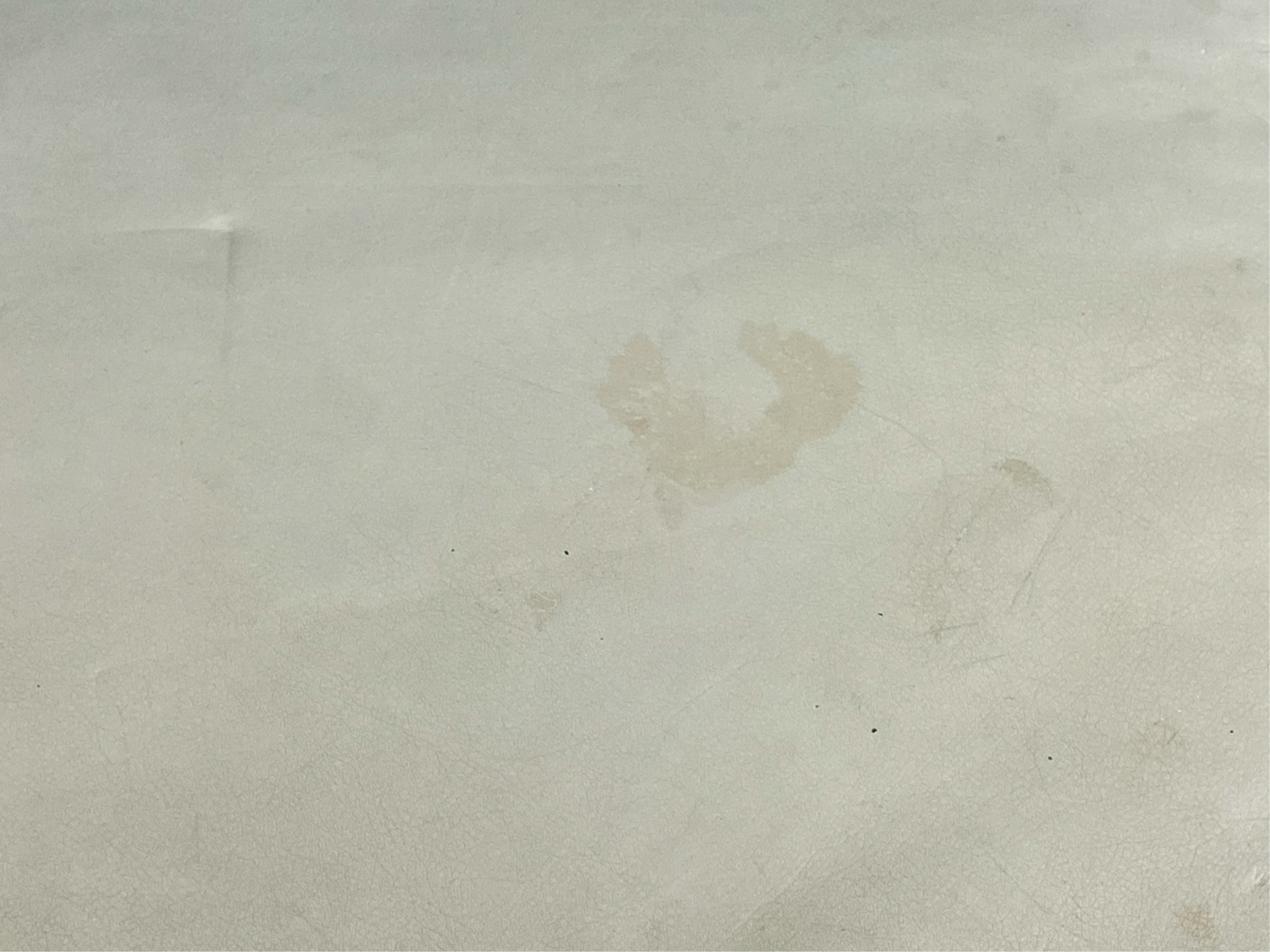 Ted Boerner | TED BOERNER LEATHER DWR THEATRE SOFA | MutualArt