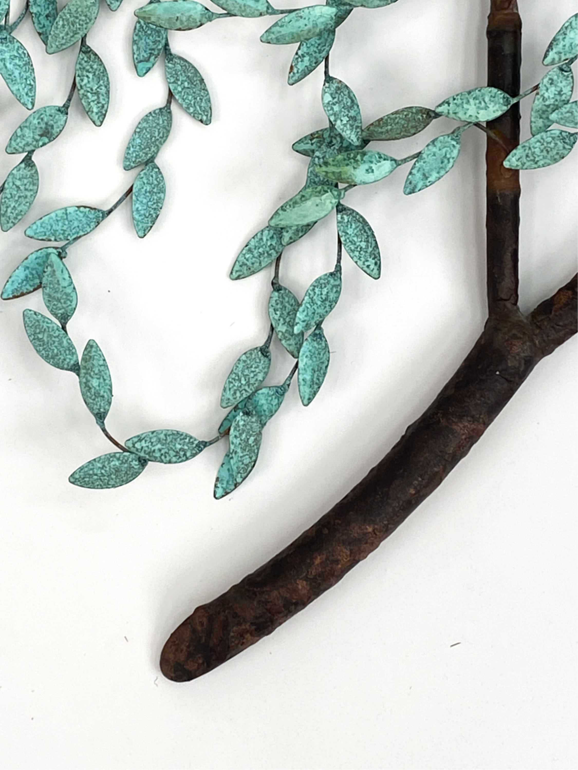 Curtis Jeré | WILLOW WALL SCULPTURE | MutualArt