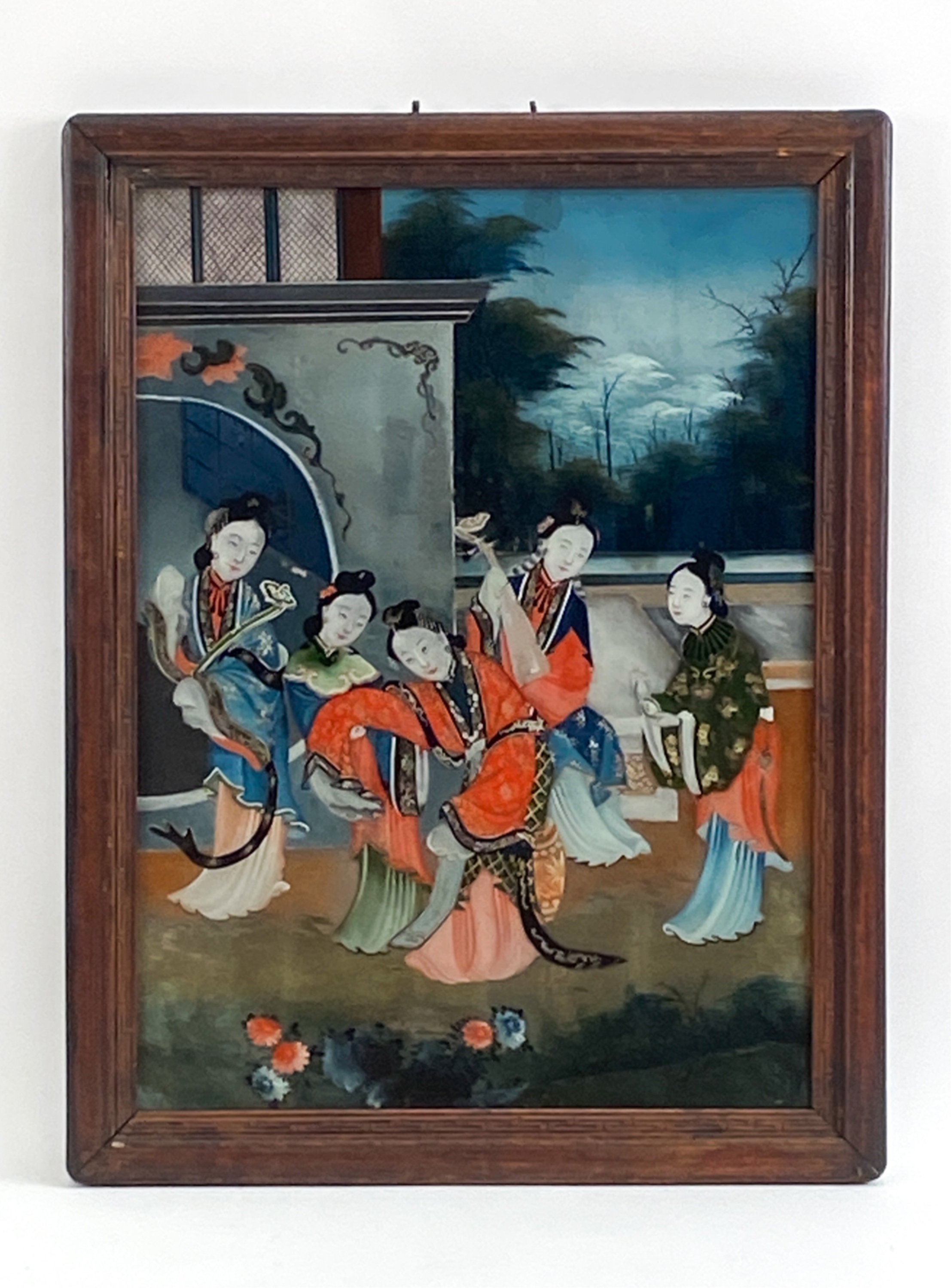 Chinese School, 19th Century | Statuette en porcelaine blanc de Chine ...