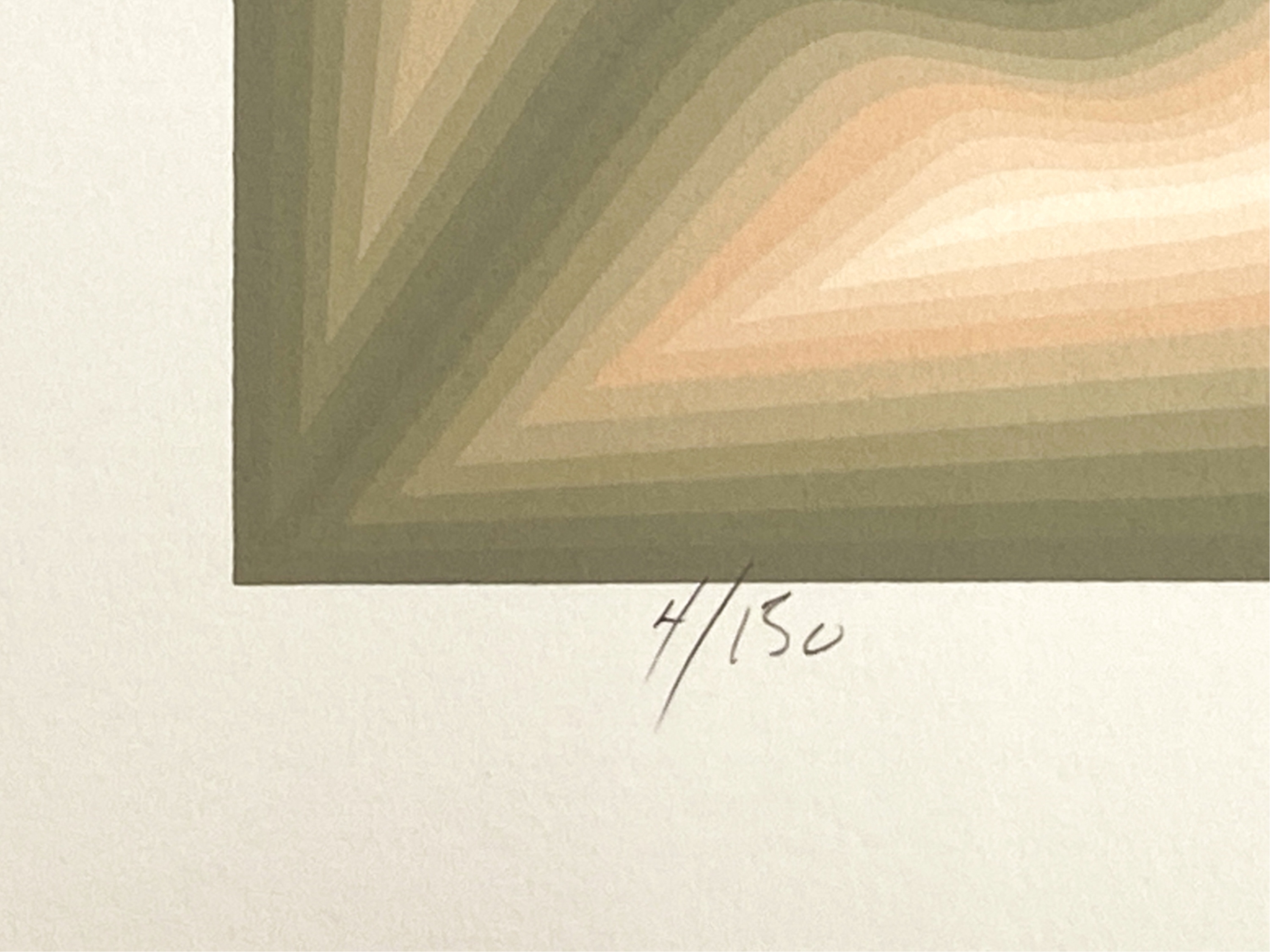 Roy Ahlgren | Precision. (1981) | MutualArt