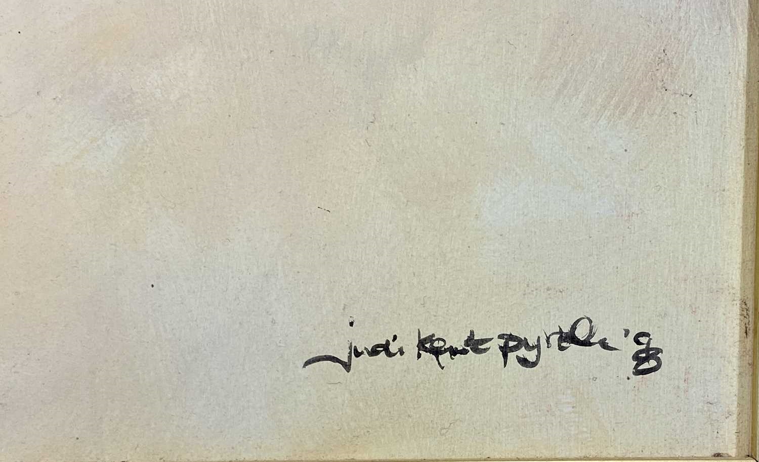 Judi Kent Pyrah | Andalucian Beauty | MutualArt