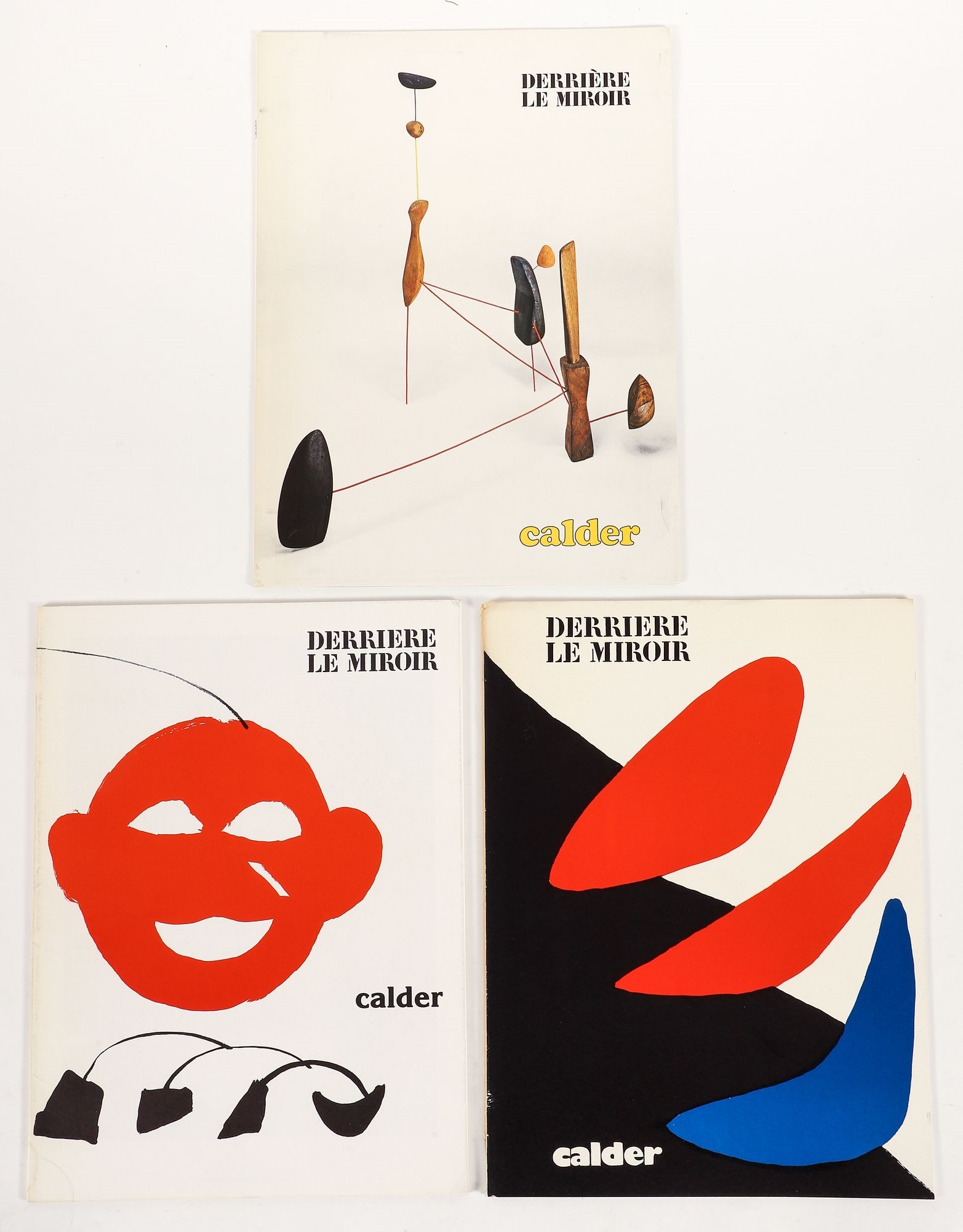 Litographs Prints Calder