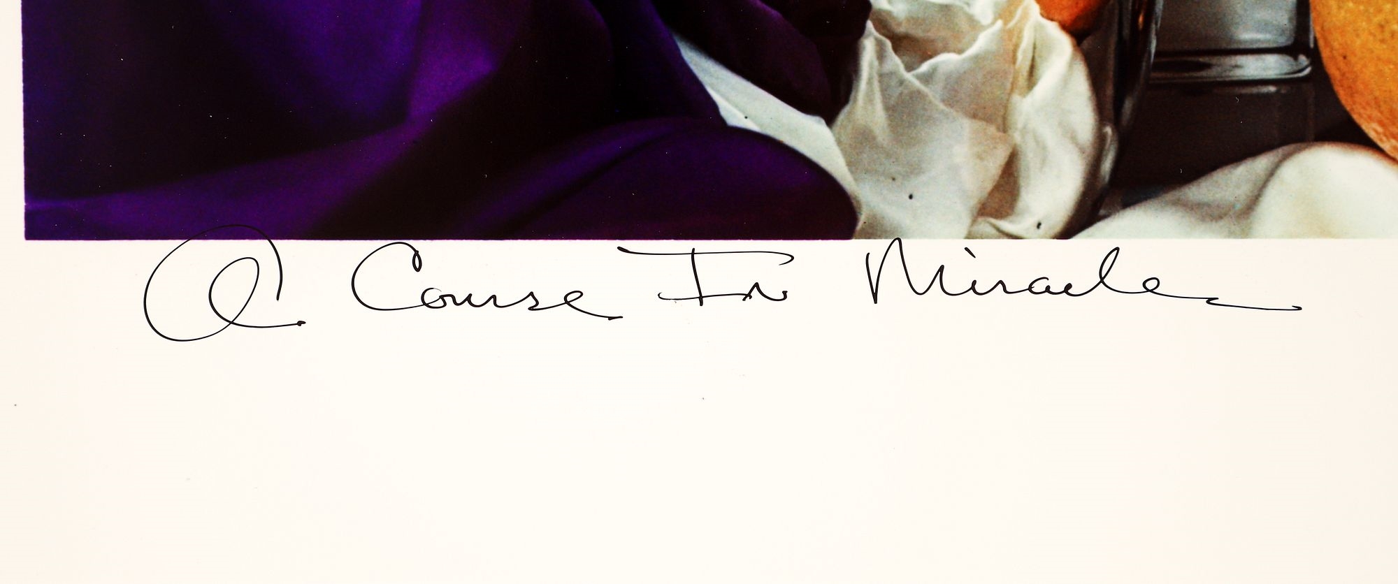 Audrey Flack | Course in Miracles (1984) | MutualArt