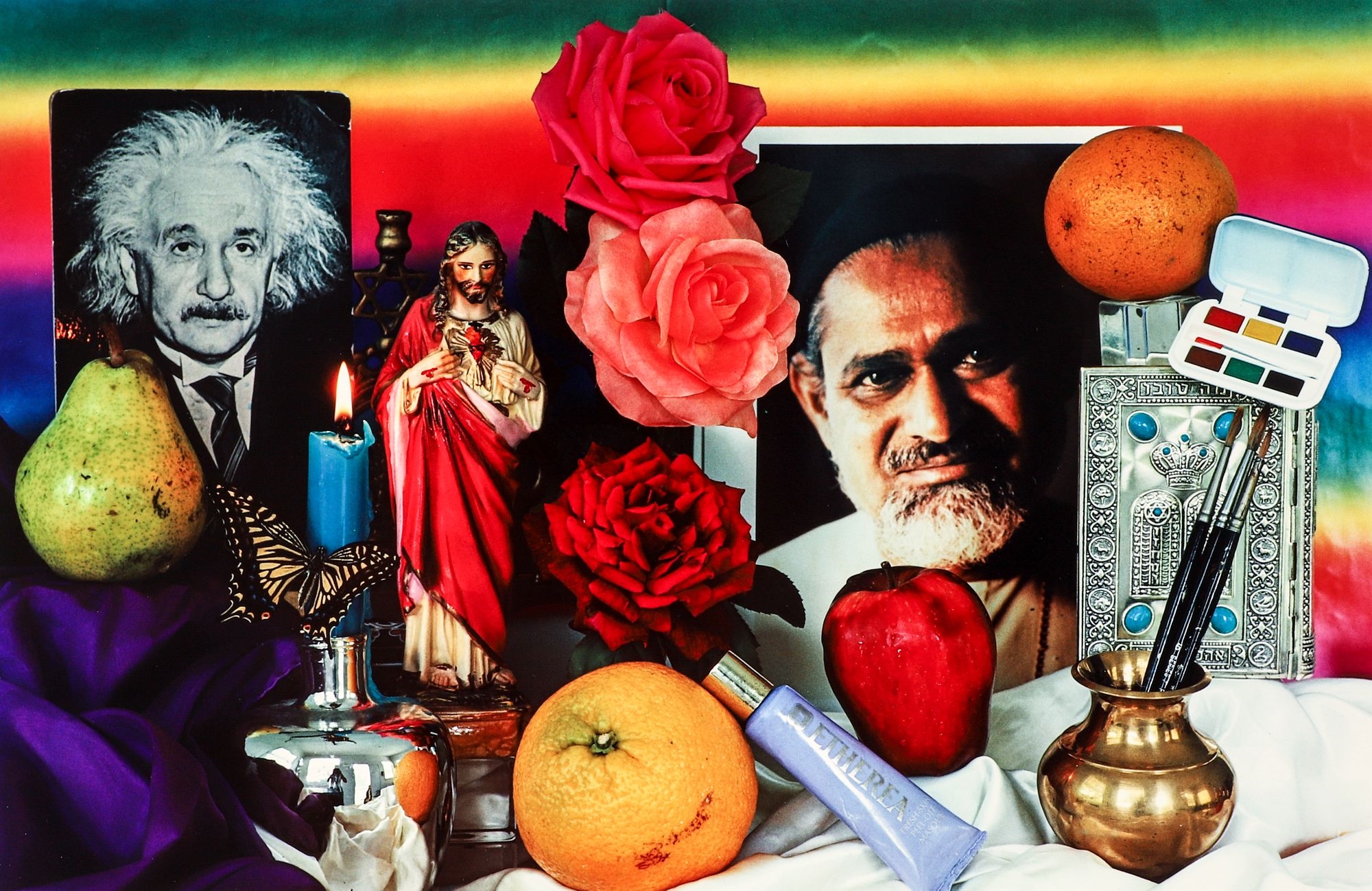 Audrey Flack | Course in Miracles (1984) | MutualArt