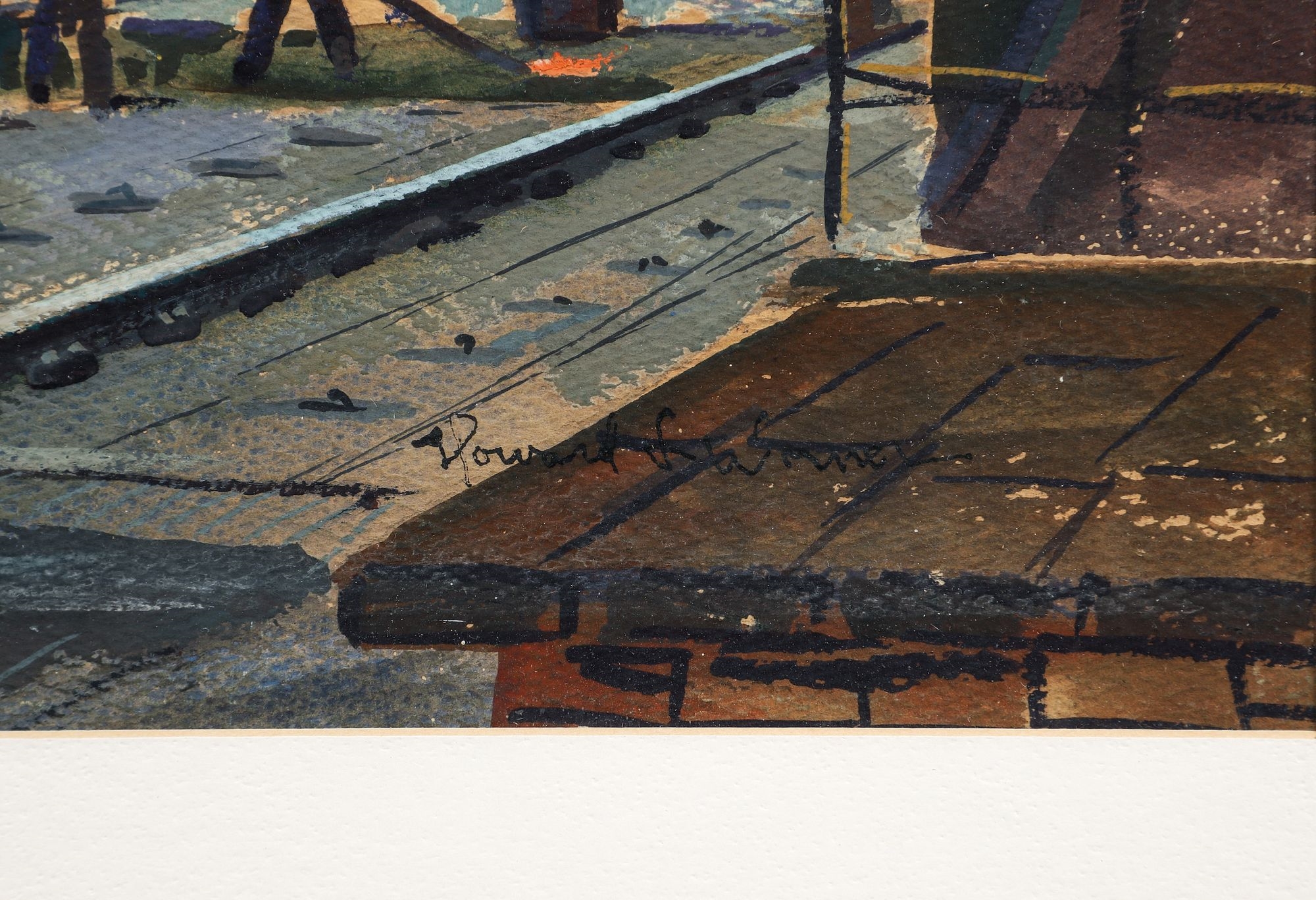 Howard L. Worner | the only student with a saleable product. (1947 ...