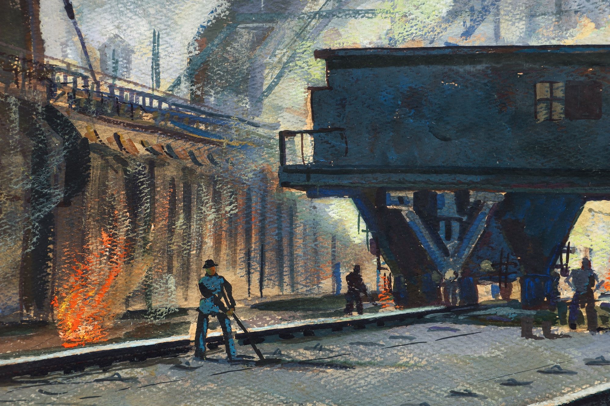 Howard L. Worner | the only student with a saleable product. (1947 ...