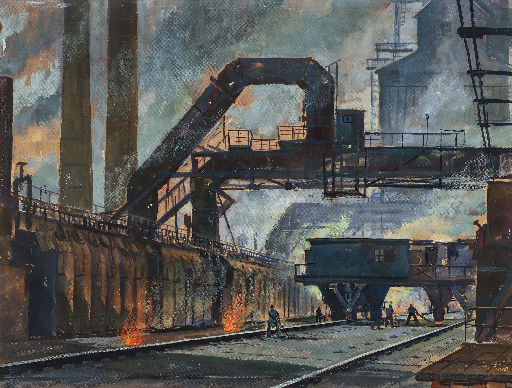 Howard L. Worner | the only student with a saleable product. (1947 ...