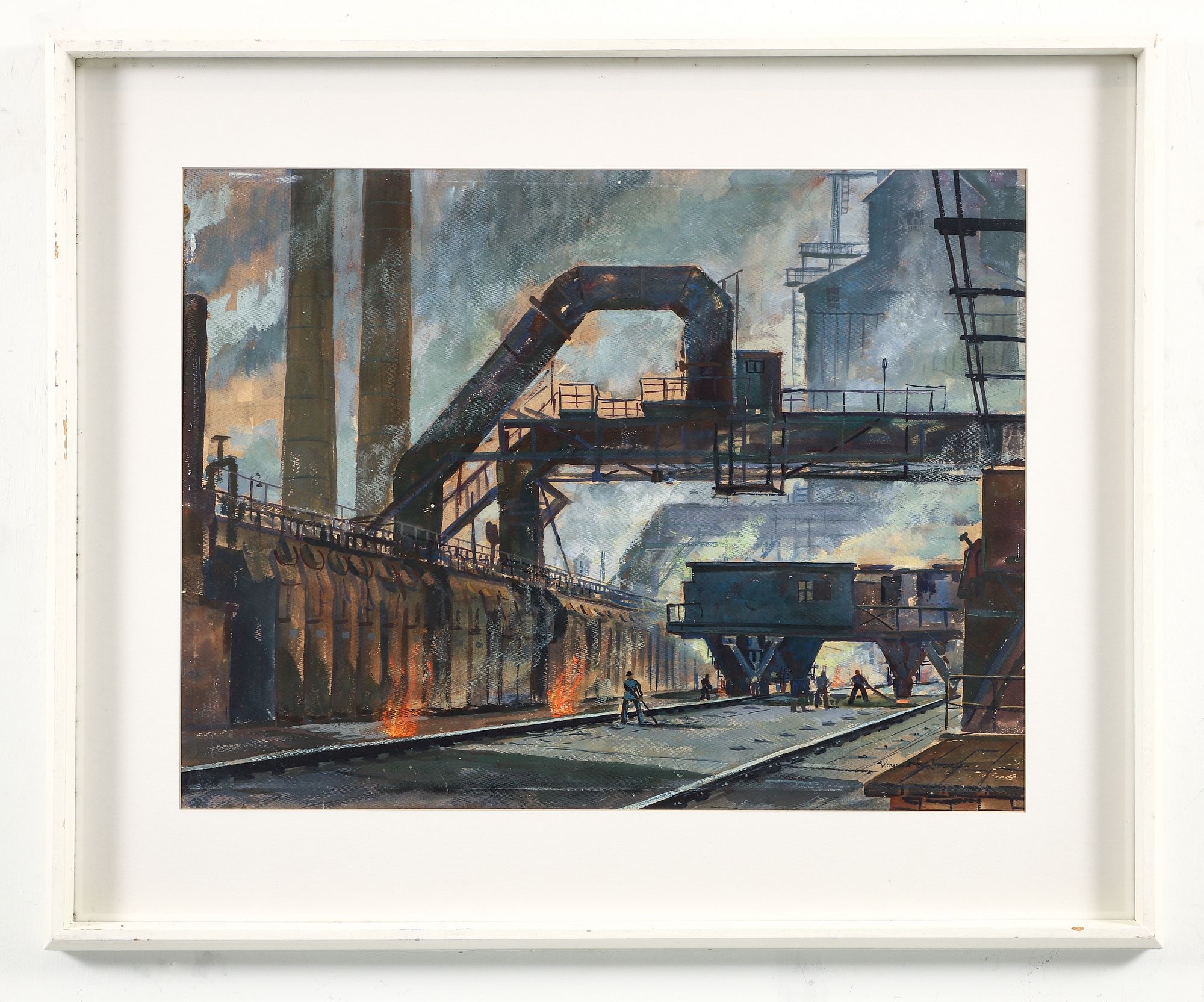 Howard L. Worner | the only student with a saleable product. (1947 ...