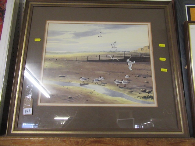 Rodger McPhail | SEAGULLS | MutualArt