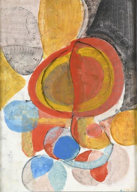 Gustav Bolin | Antibes | MutualArt