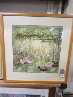 Susan M Ridyard | 5 Artworks at Auction | MutualArt