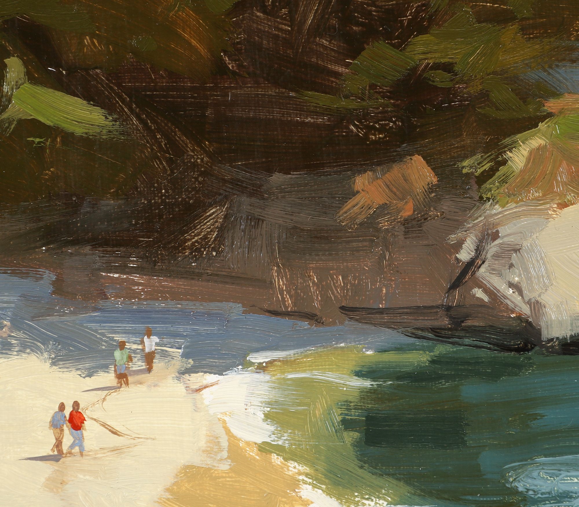 Laurie Kersey | A Sunny Morning (2006) | MutualArt