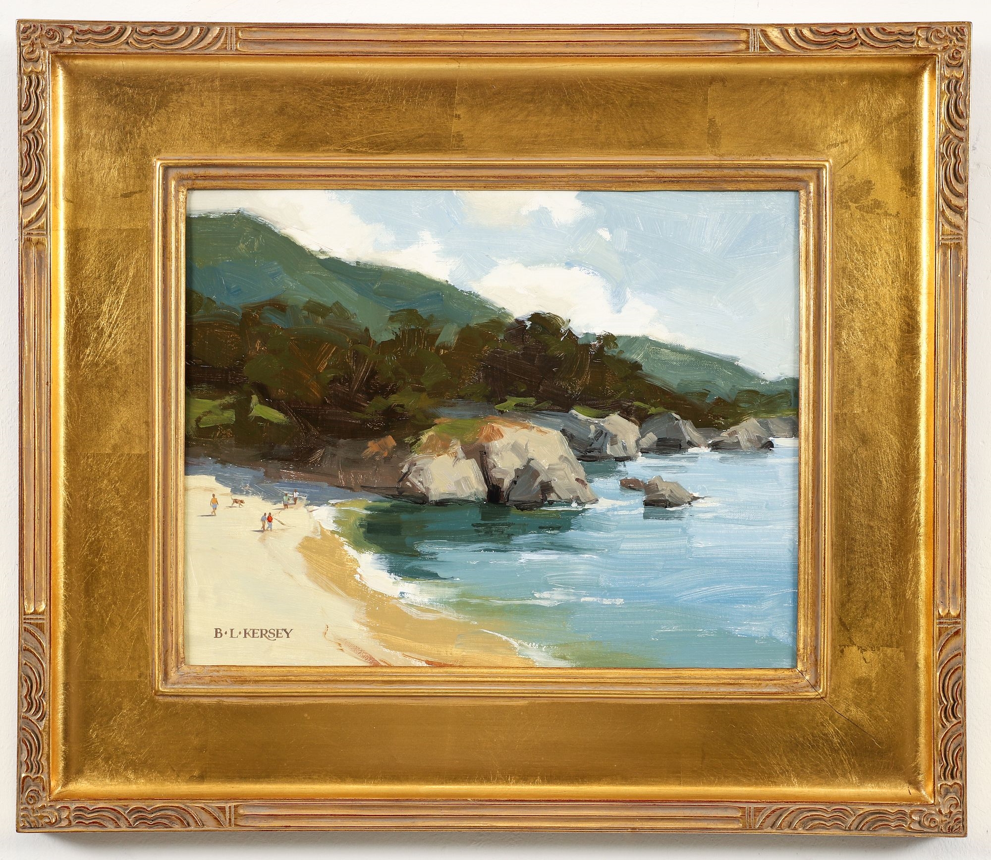 Laurie Kersey | A Sunny Morning (2006) | MutualArt