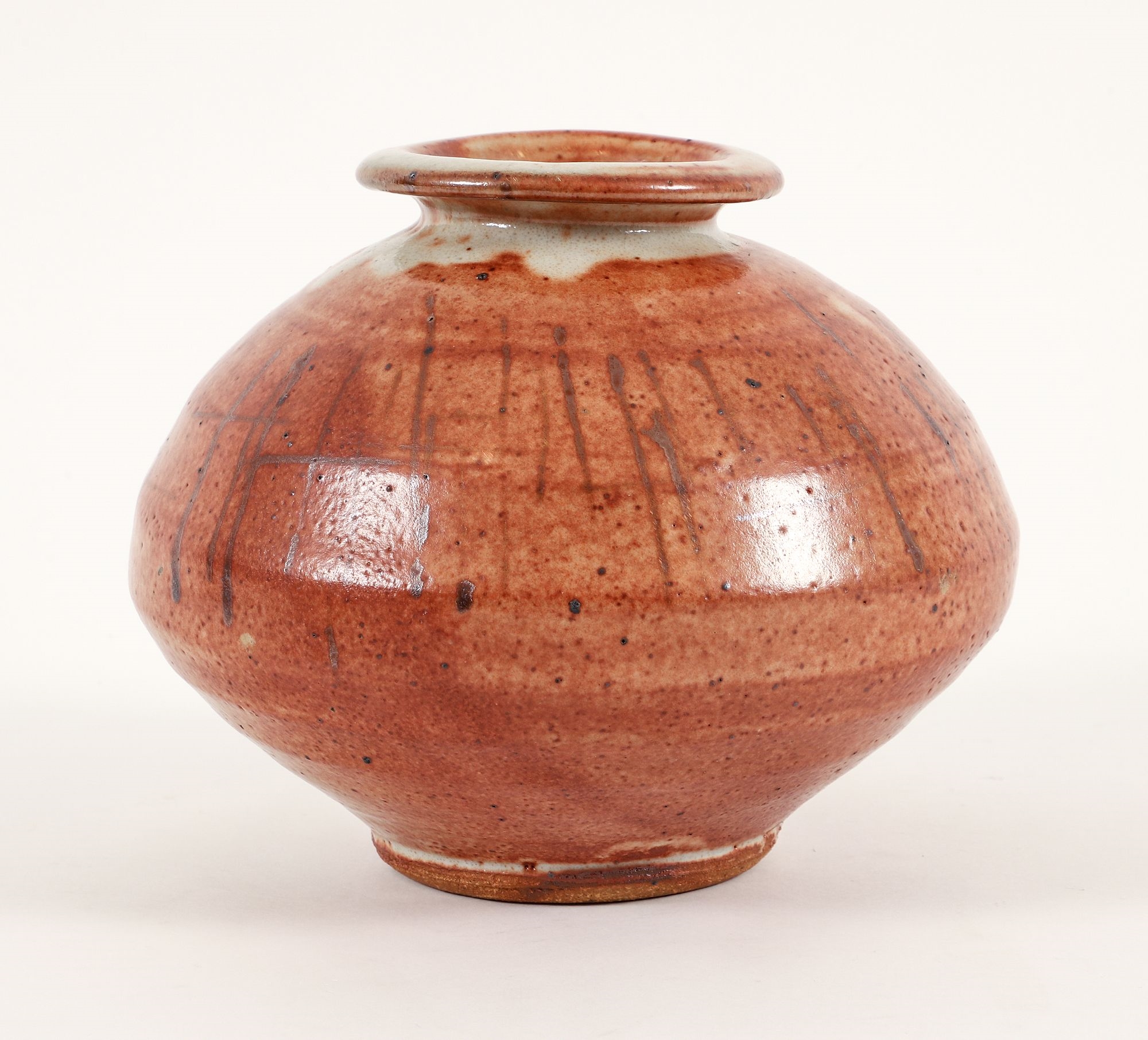 Warren MacKenzie | Vessel (1991) | MutualArt