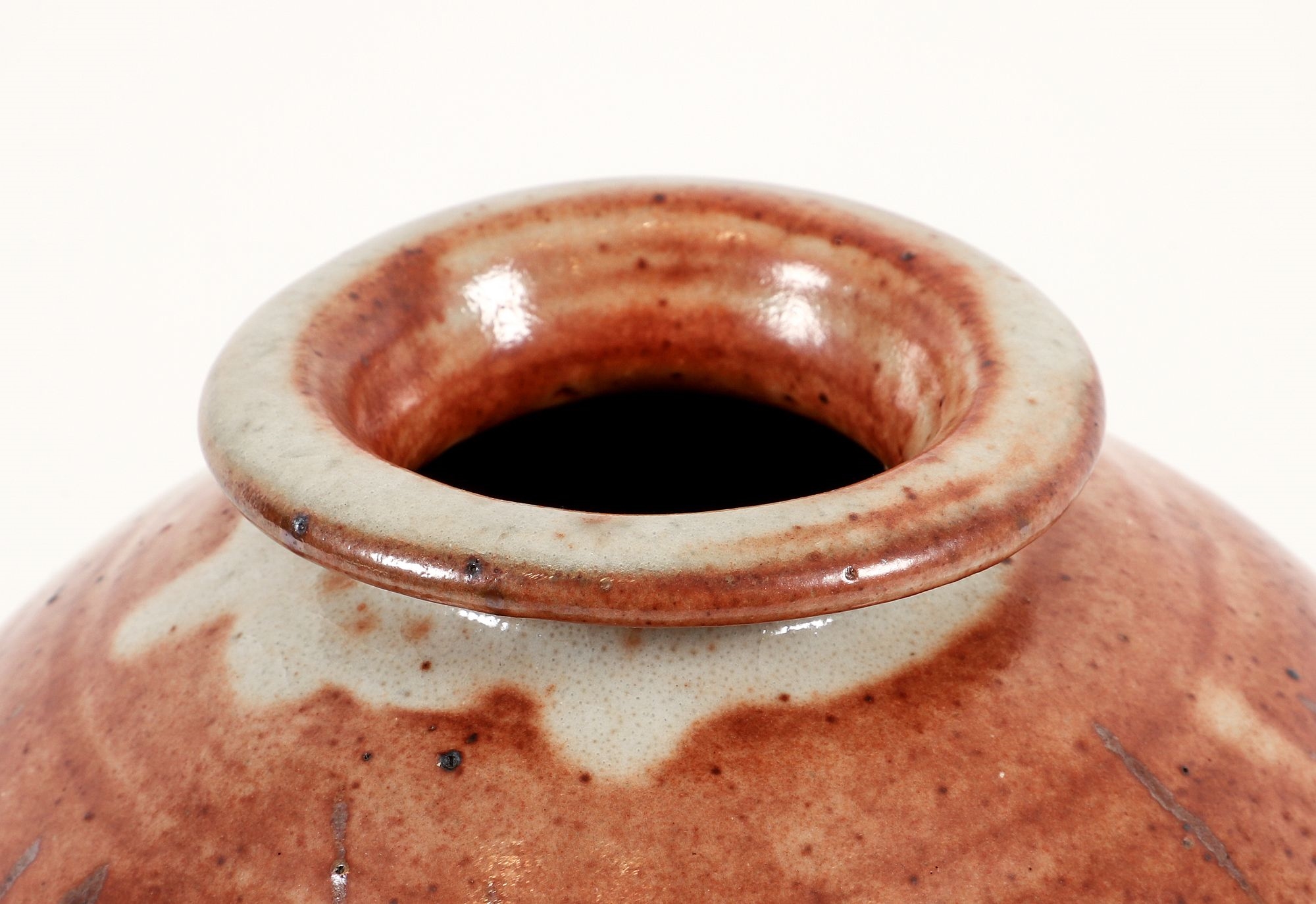 Warren MacKenzie | Vessel (1991) | MutualArt