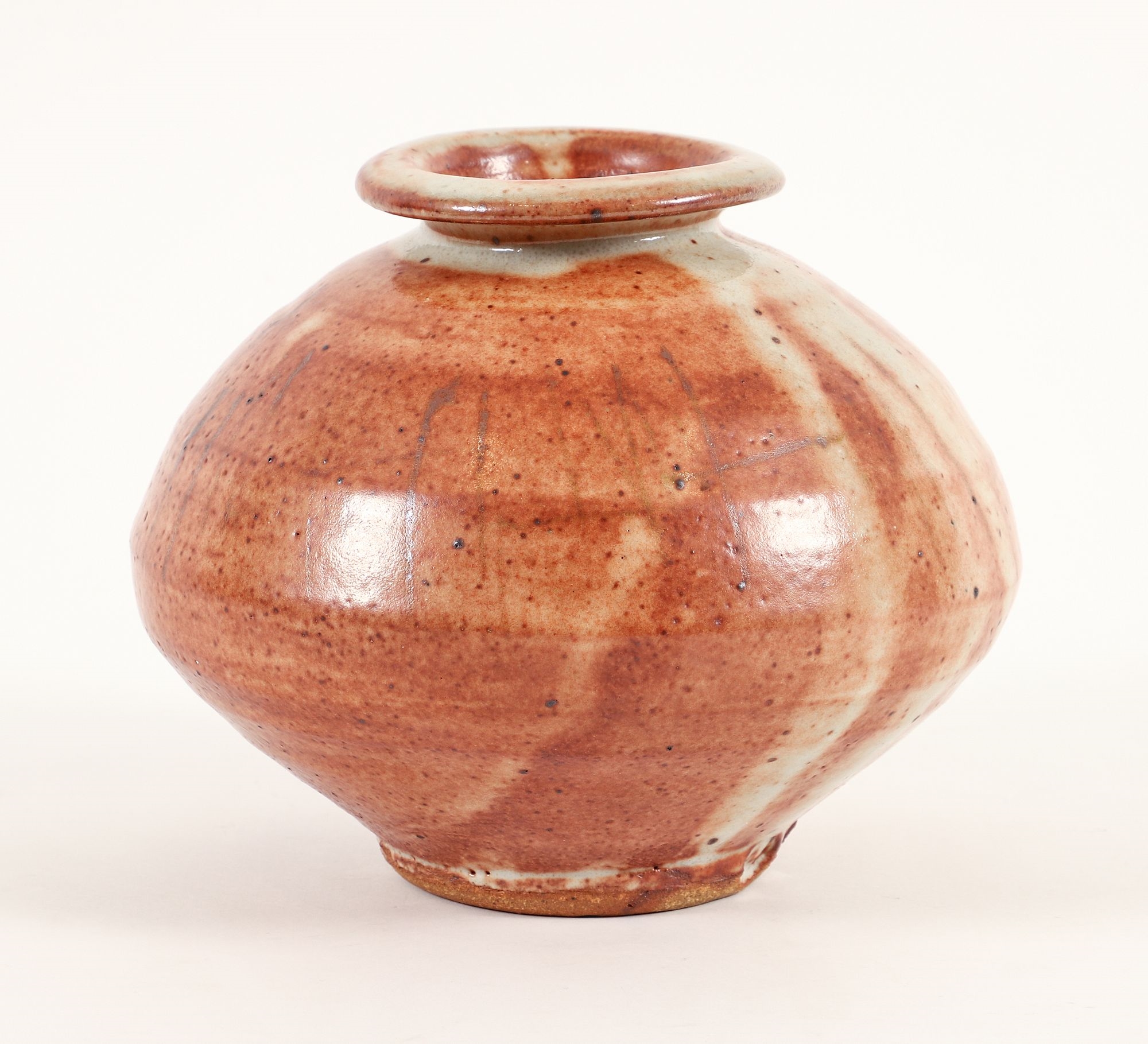 Warren MacKenzie | Vessel (1991) | MutualArt