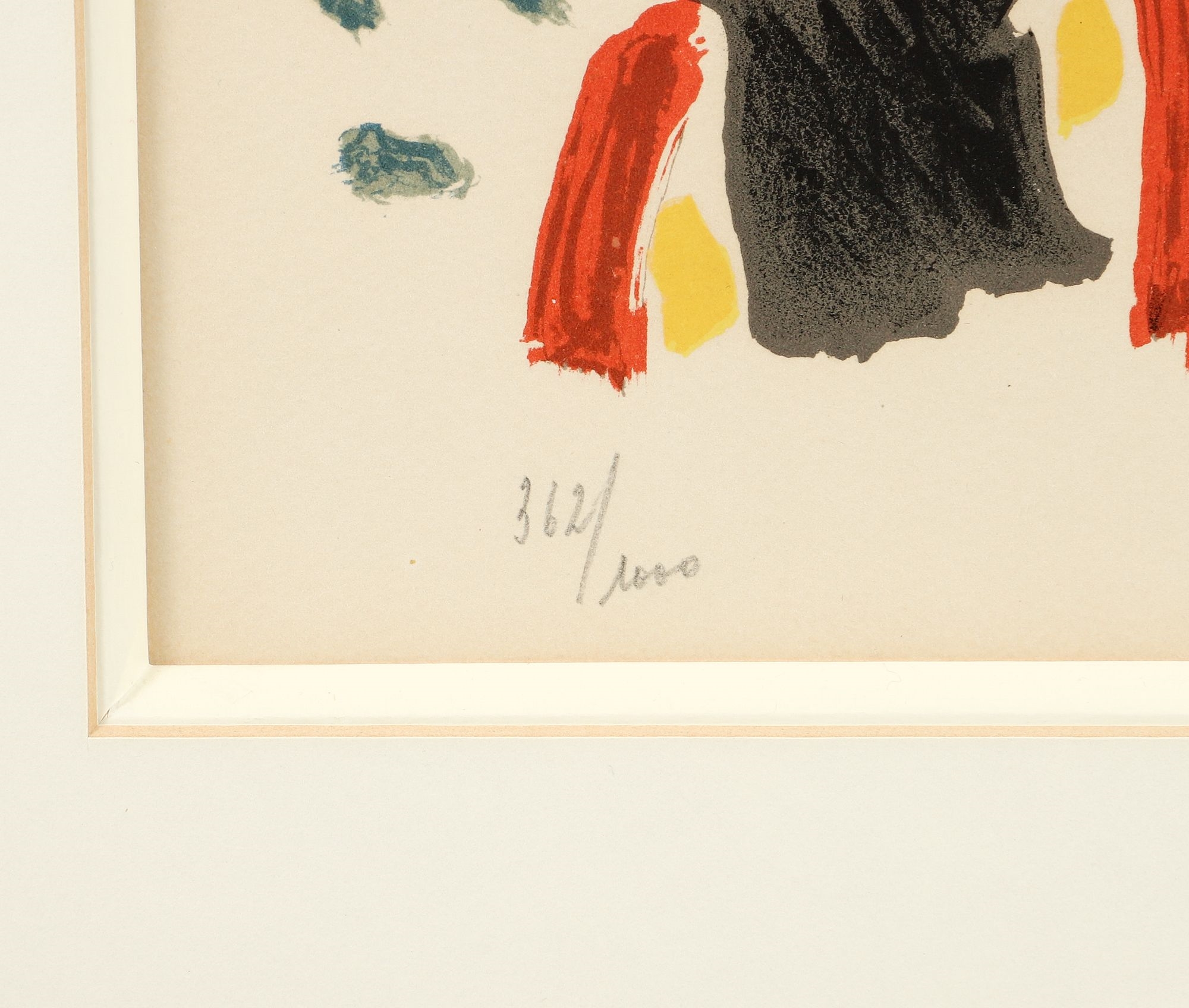 Pablo Picasso | Carnaval (King of The Carnival) (1958) | MutualArt