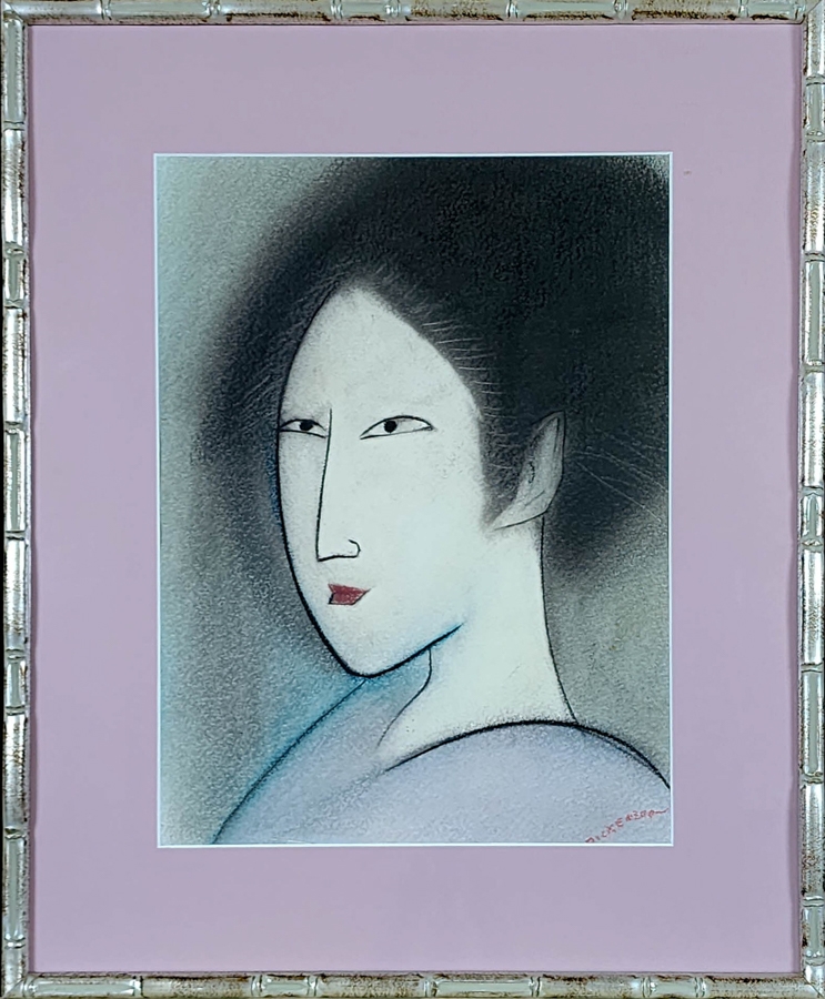 Robert Dickerson | Geisha | MutualArt