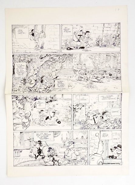 Philippe Bercovici | Testar the Robot (1987) | MutualArt