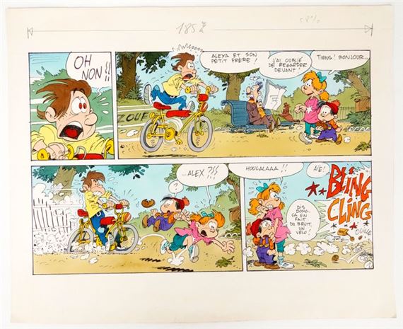 Philippe Bercovici | Yann and Julie | MutualArt