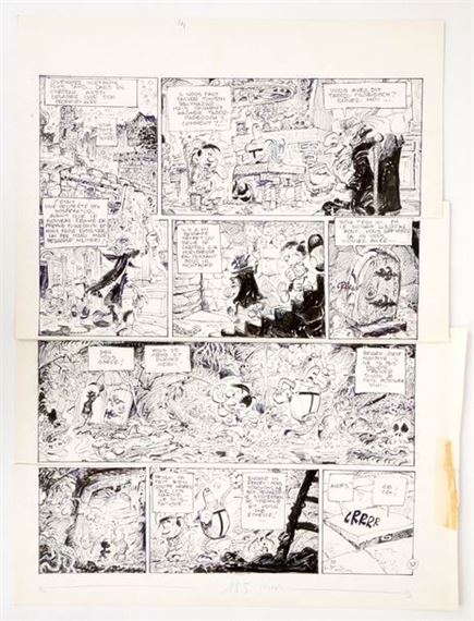 Philippe Bercovici | Testar the Robot (1987) | MutualArt