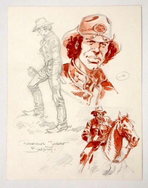 Jean-Claude Cassini | Blueberry | MutualArt