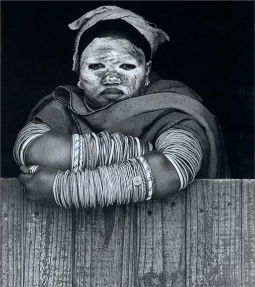 Sam Haskins | African Image book front cover, 1966 | MutualArt