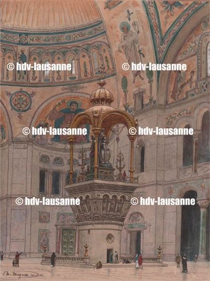 Pierre-Henri Mayeux | Autel votif de la Panagia | MutualArt