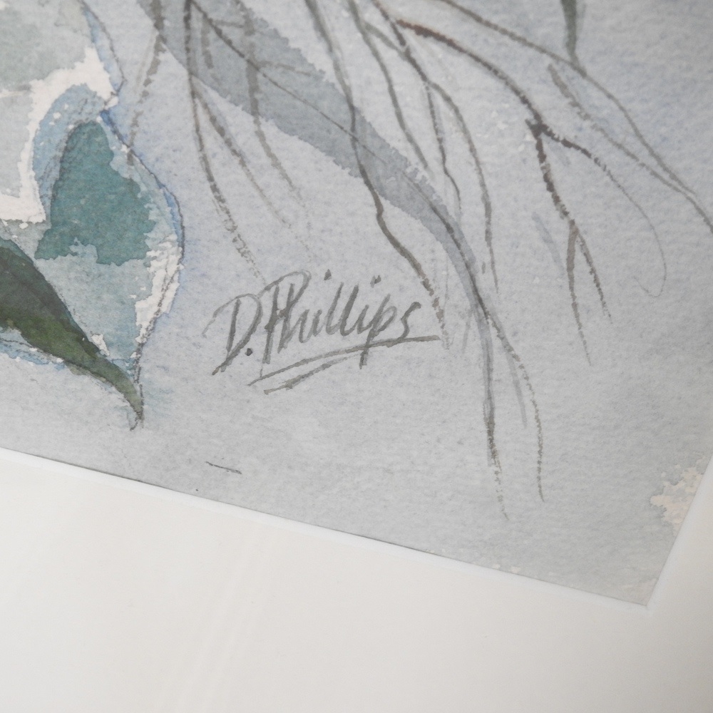 Stuart Maxwell Armfield | rhododendrons | MutualArt