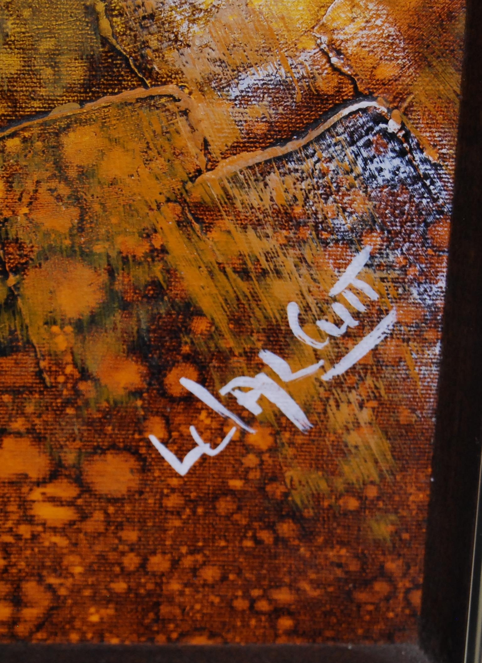 Frank Walcutt | Abstract | MutualArt