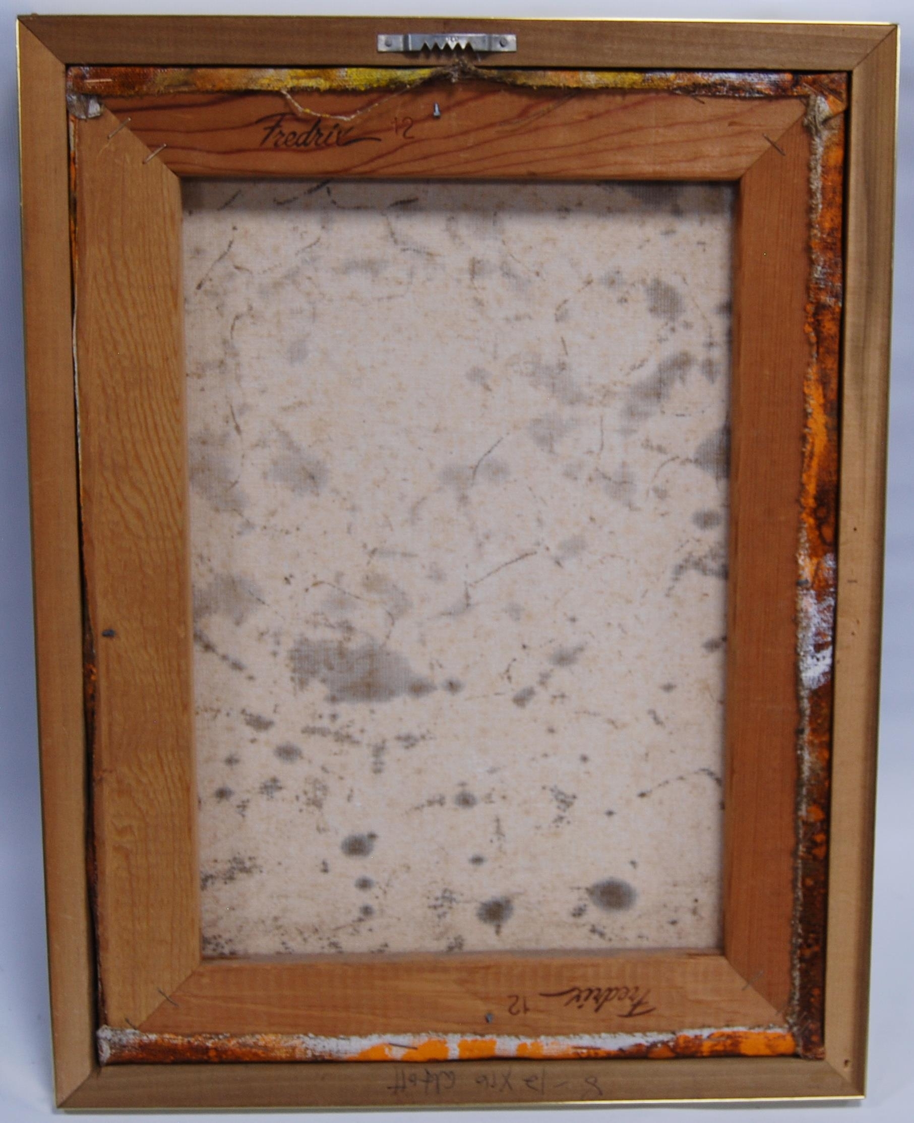 Frank Walcutt | Abstract | MutualArt