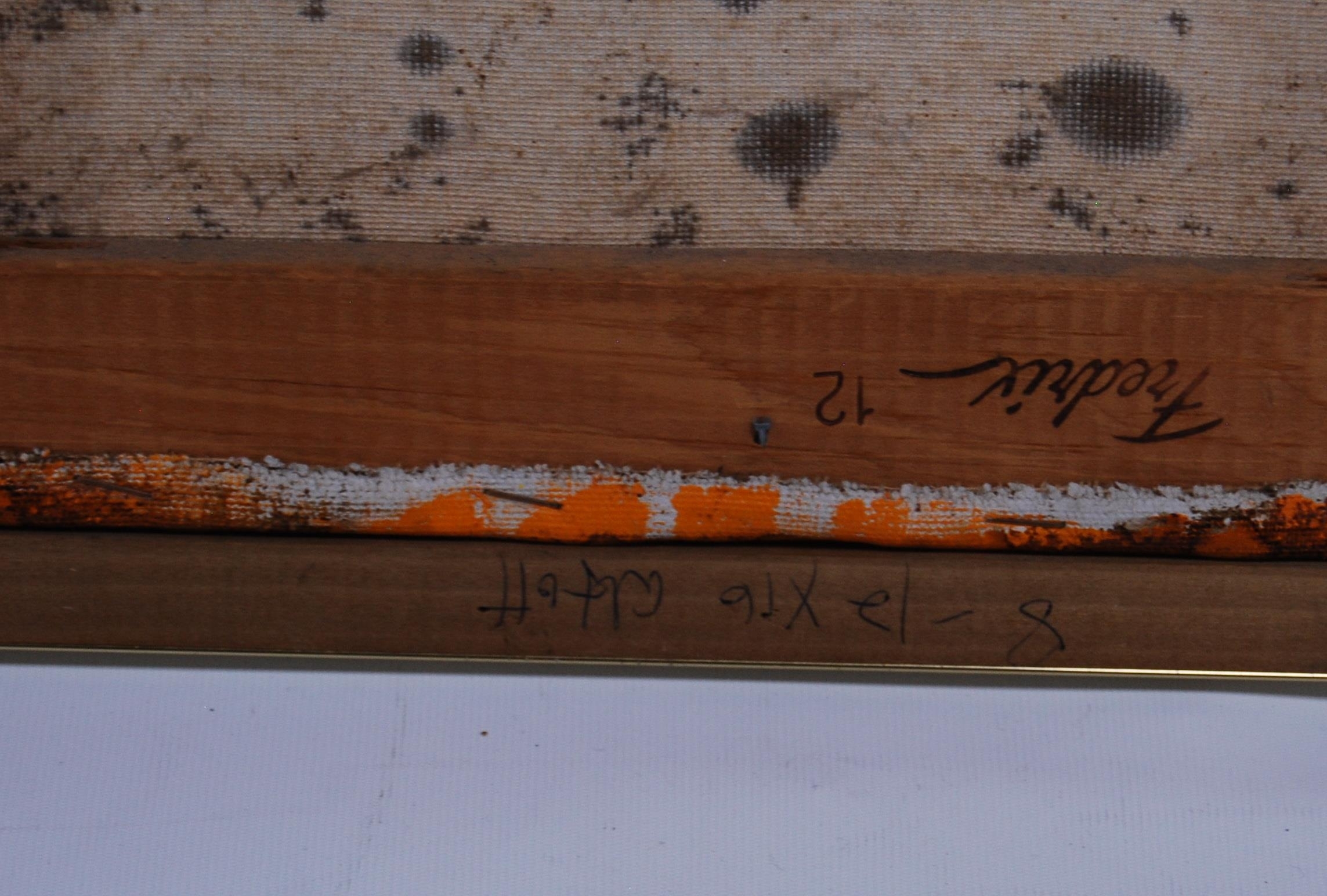 Frank Walcutt | Abstract | MutualArt