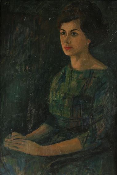 A. Muckle | 1 Artworks at Auction | MutualArt