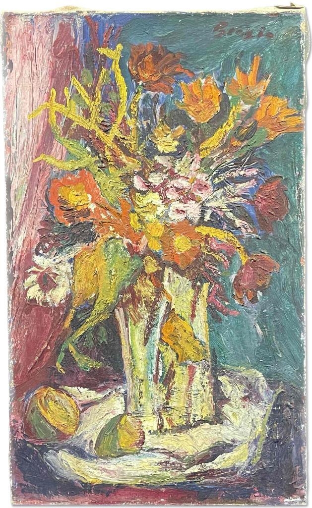 Biagio Pinto | abstract still life | MutualArt