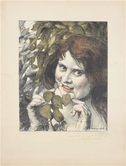 Joseph Leempoels | A MORNING MISSIVE | MutualArt