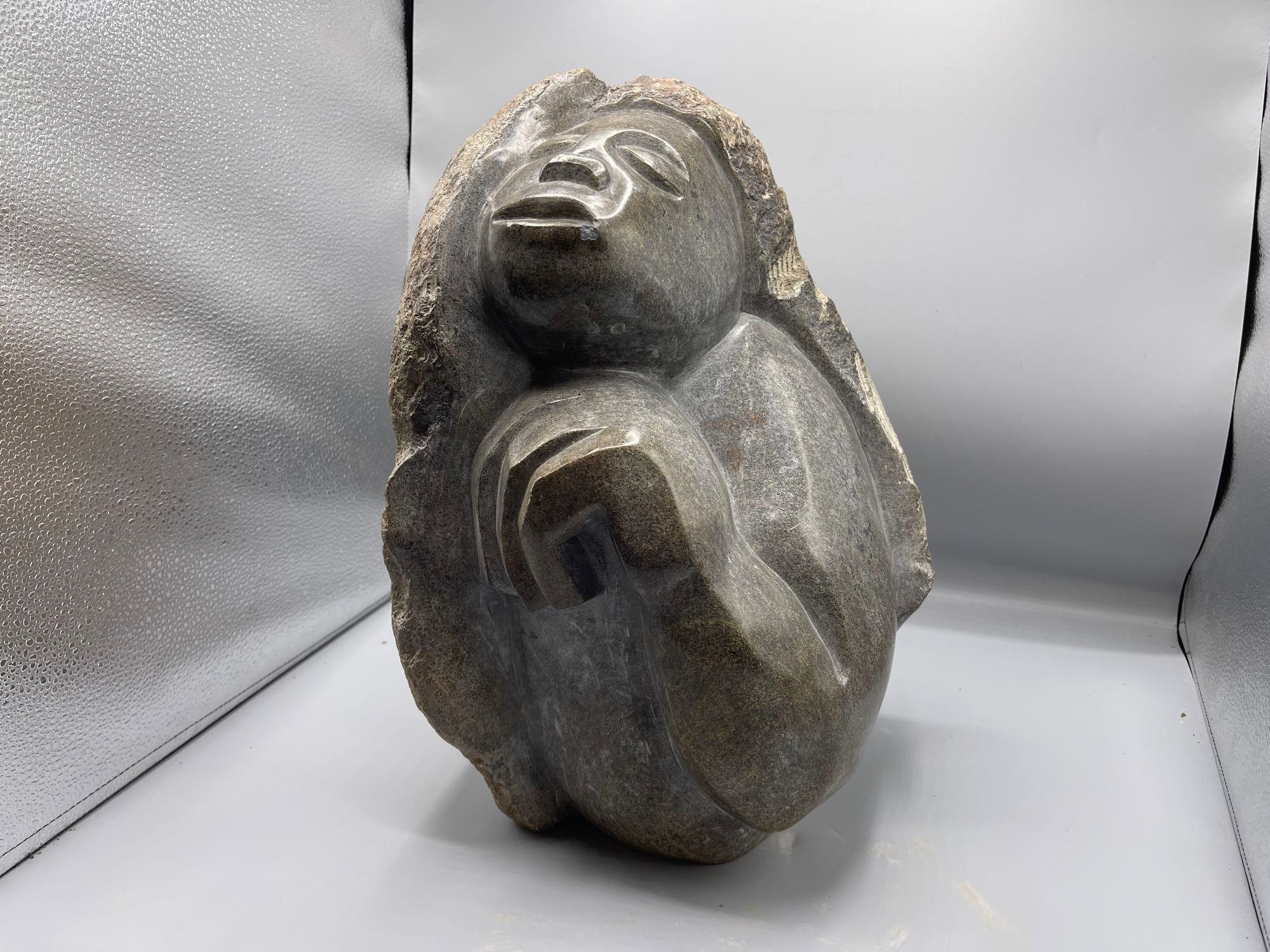 Mike Maseda | Man in a Cave | MutualArt