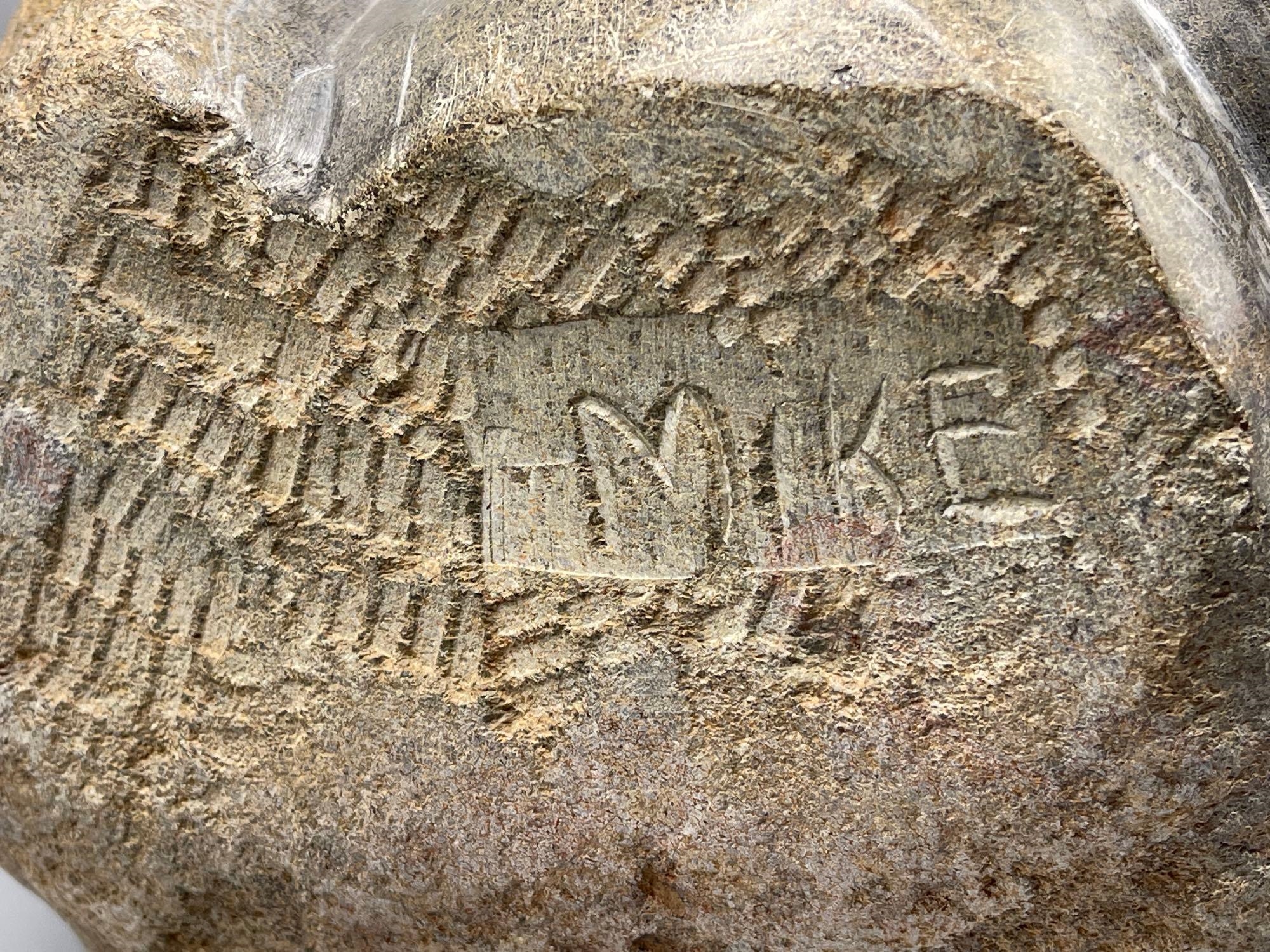 Mike Maseda | Man in a Cave | MutualArt