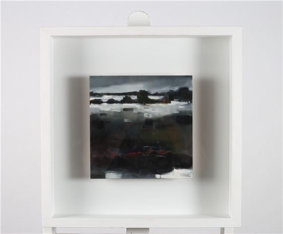 Michael Gemmell | A Soft Day in Wicklow | MutualArt