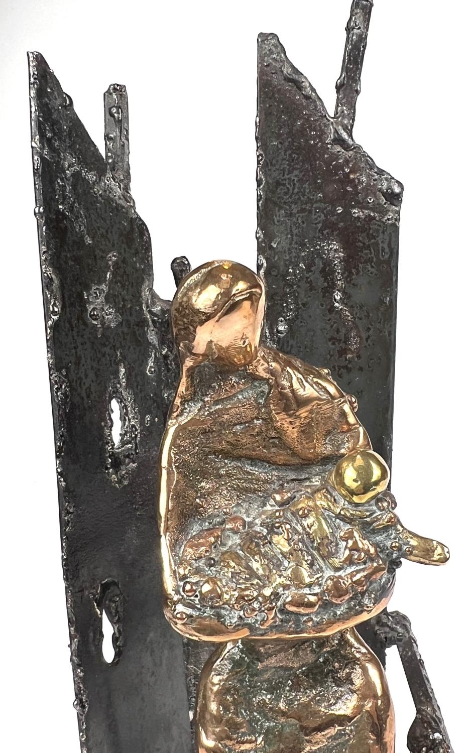 Arthur Dooley | Arthur Dooley (1929-1994): bronze figure of a woman ...