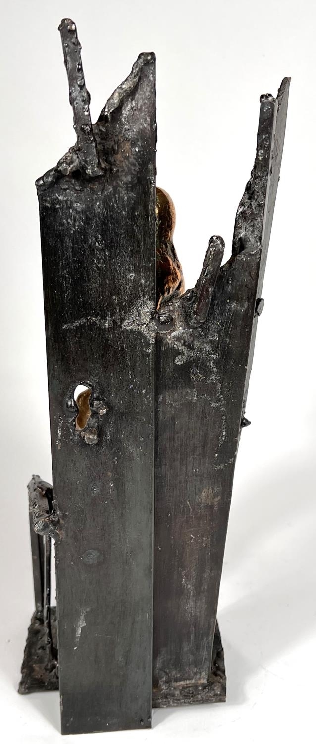 Arthur Dooley | Arthur Dooley (1929-1994): bronze figure of a woman ...